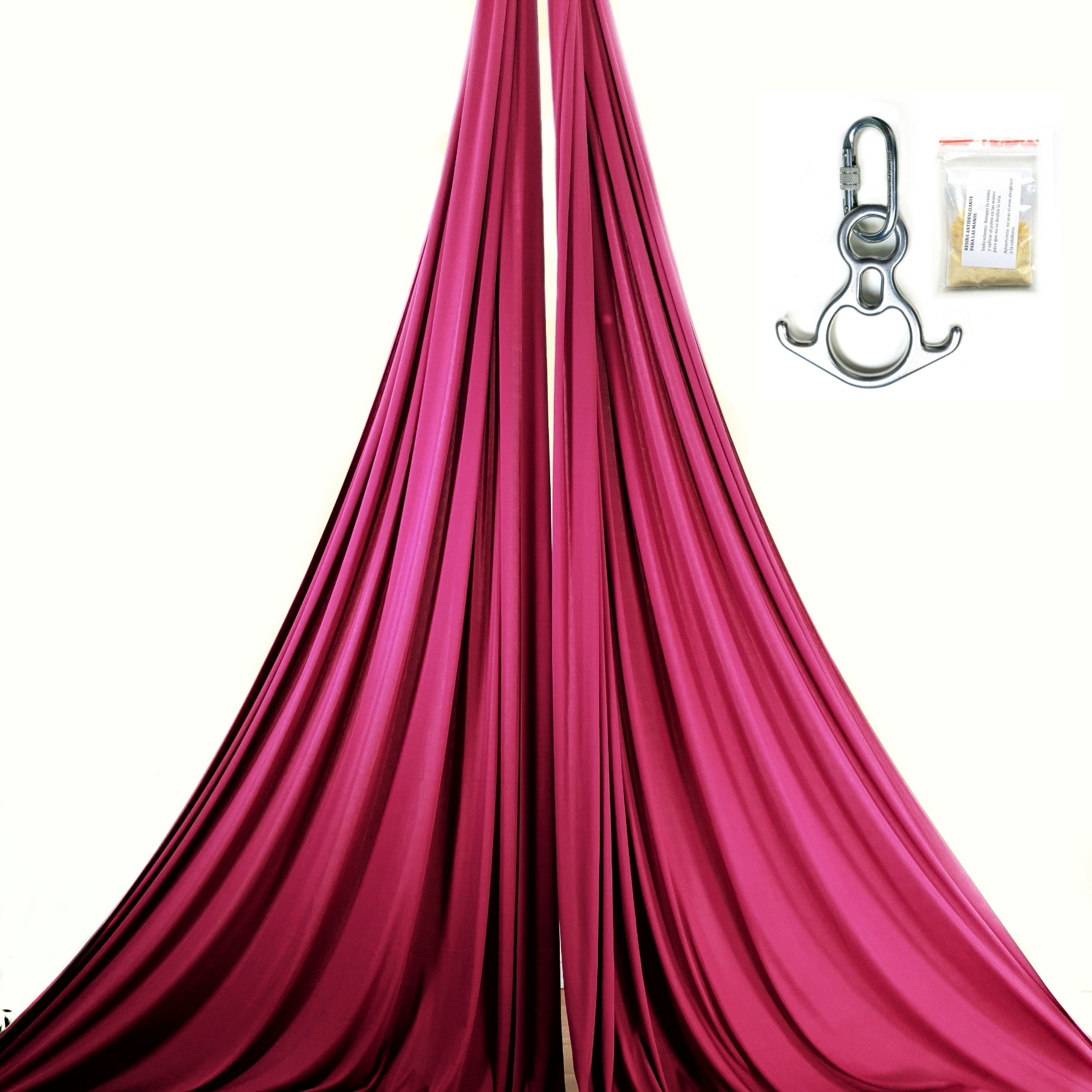 Classic Kit Pro Aerial silks and accessories - Aerial Yoga Swings ...