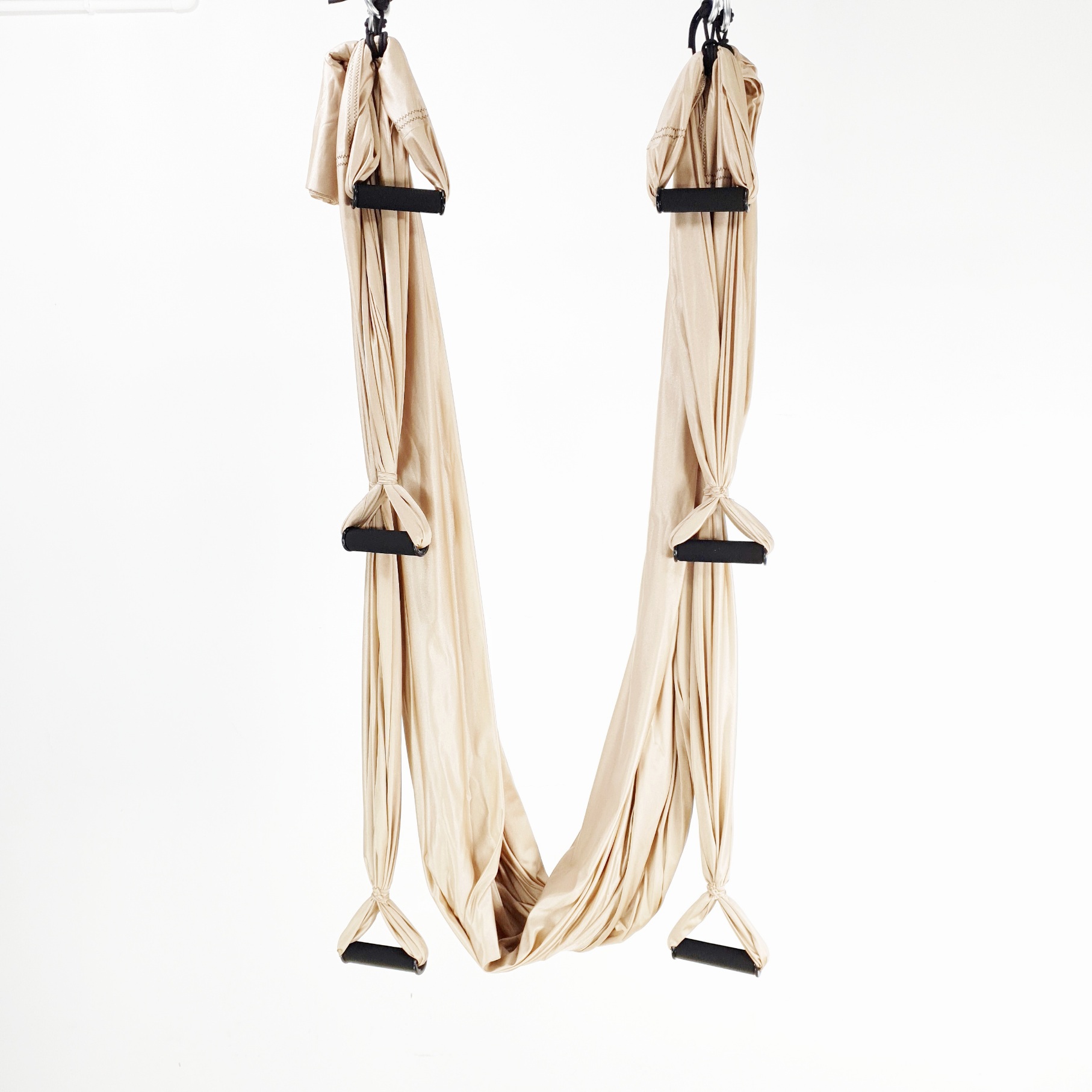 Aerial Yoga Swing Antigravity with adjustable stirrups - Aerial Yoga ...