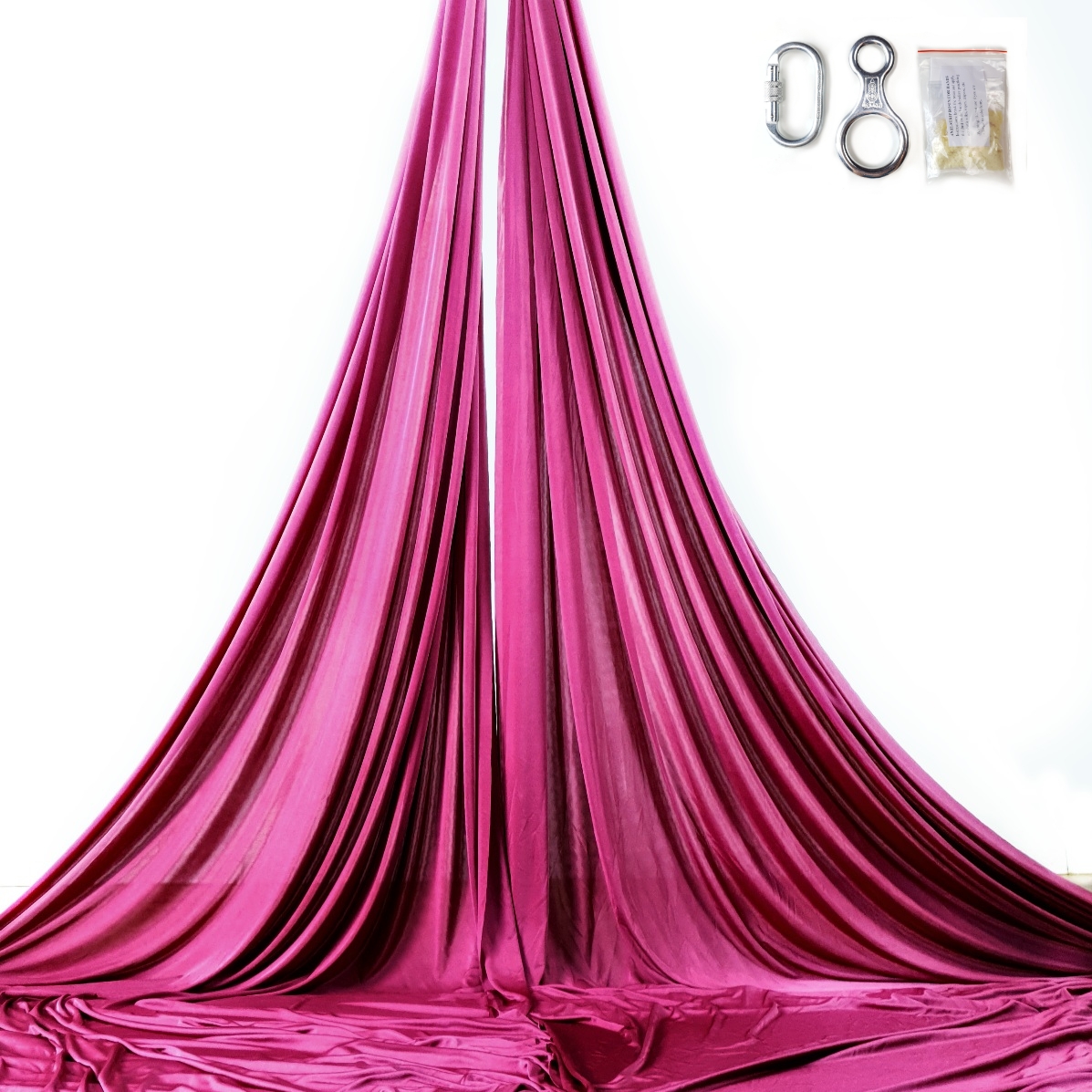On-Stage Kit aerial silks for performances - Aerial Yoga Swings ...