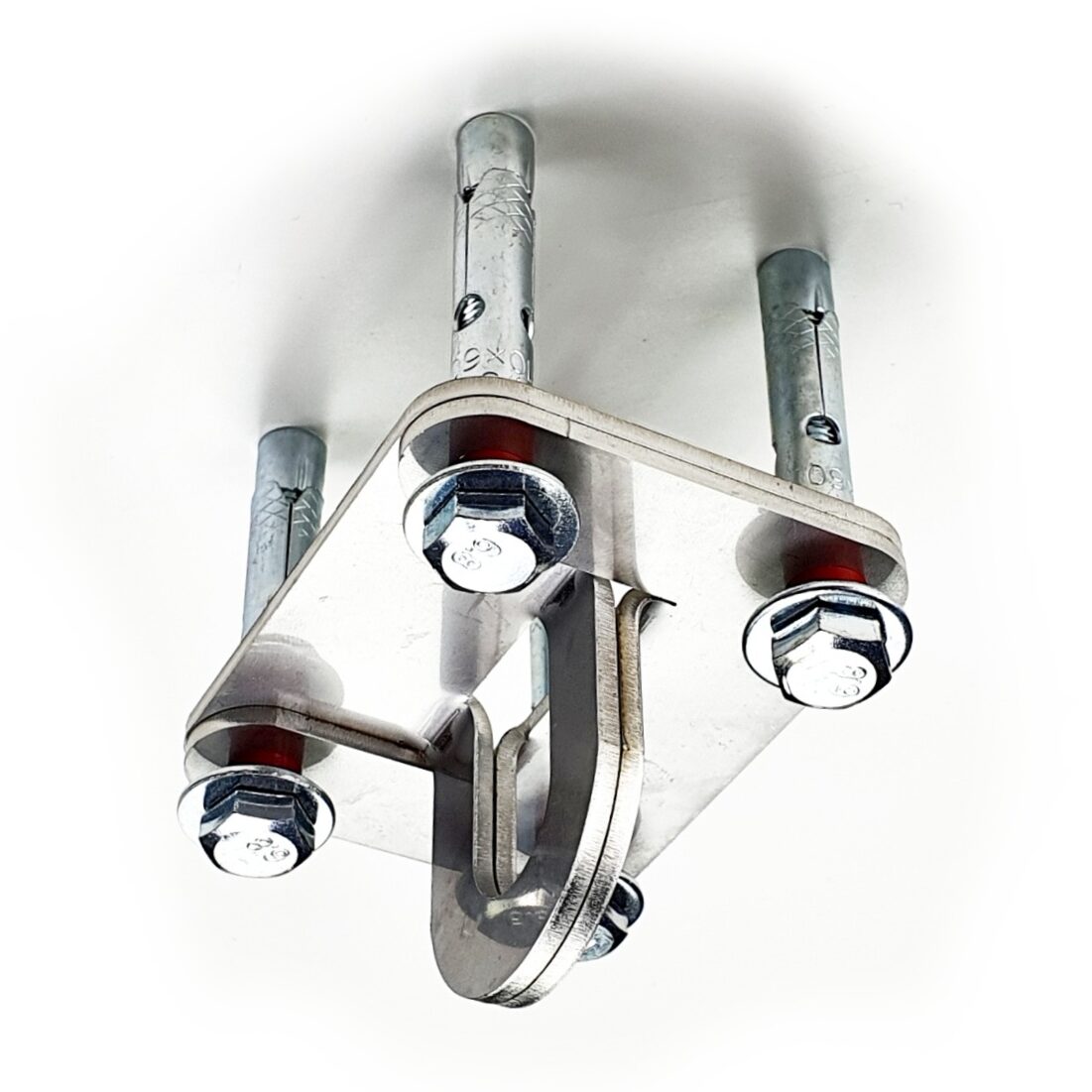 How To Install Hooks In Concrete Ceiling Shelly Lighting